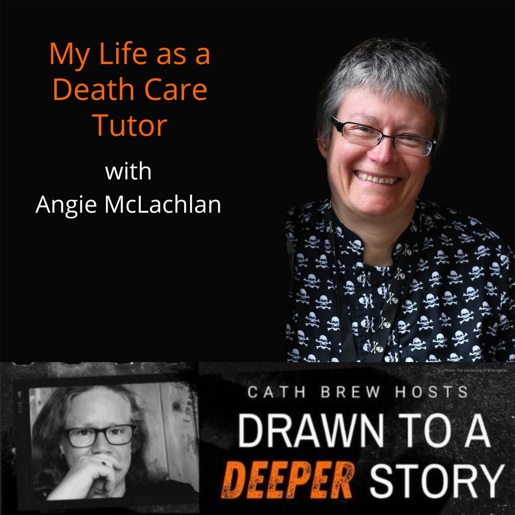 Podcast - Drawn to a Story